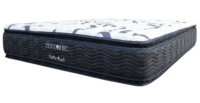 COLCHÓN RESTONIC SOFTY REST KING SIZE – Buen Mueble
